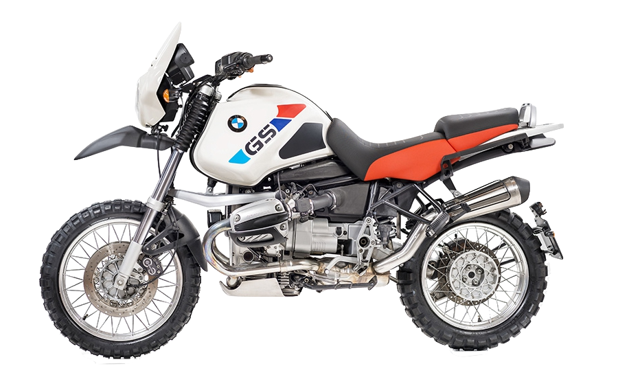 Onderdelen BMW R850GS - on2wheels